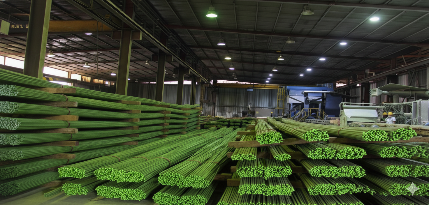 DWMC - Premium Wire Mesh Manufacturing | Saudi Arabia | ISO Certified